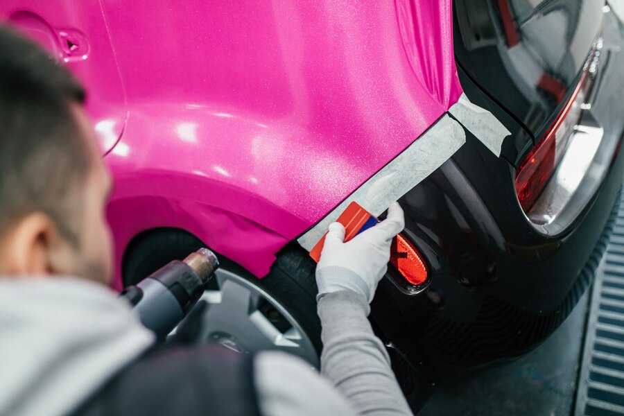 Choosing The Right Non-Reflective Tint For Your Car