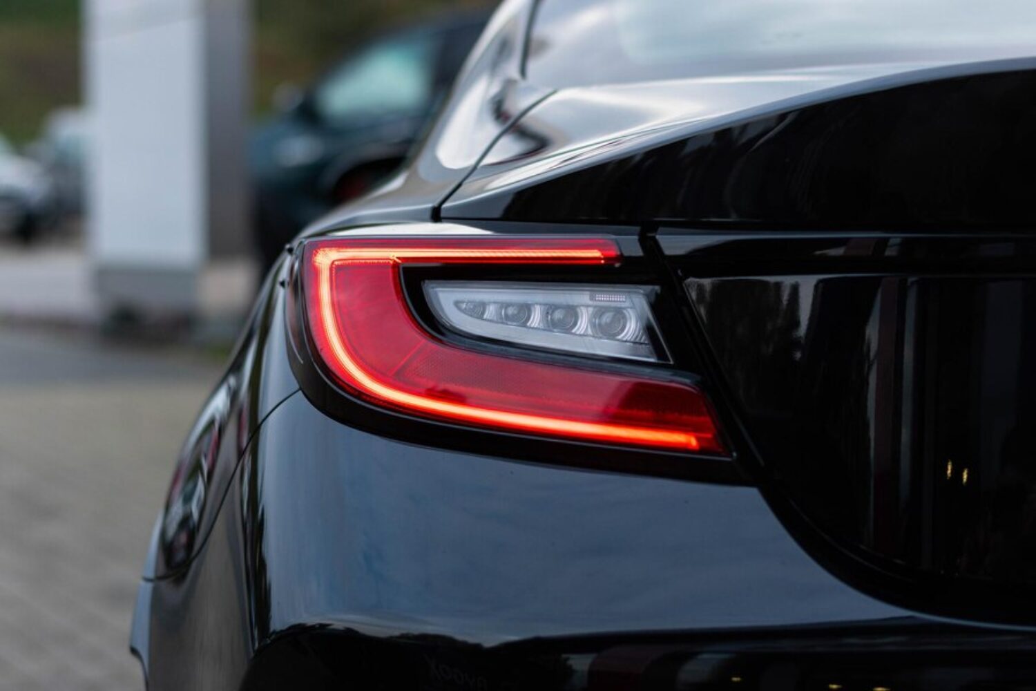 Tinted Tail Lights: Safety And Style Combined